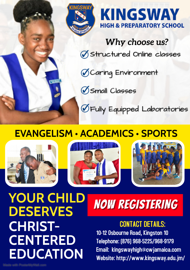 Kingsway High and Preparatory School